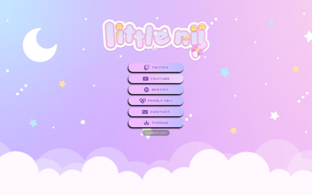 Little Nii Medias
